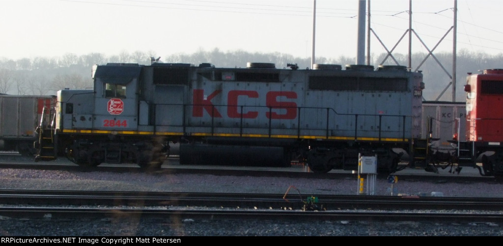 KCS 2844